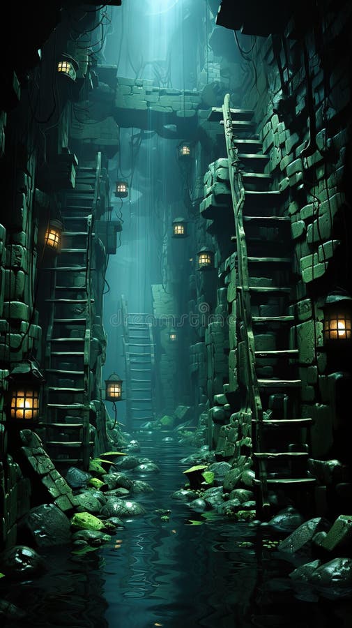 The World without Lives after the Devastating Situation Stock ...