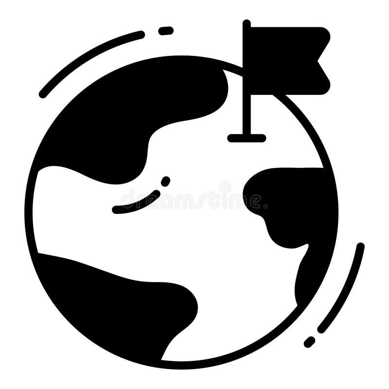 World Location Icon Related Map Location and Navigation Black Icon ...