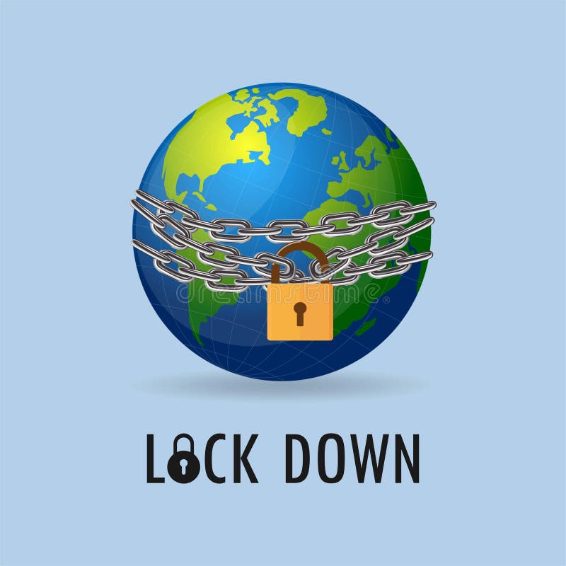 Locked Earth Stock Illustrations – 176 Locked Earth Stock Illustrations ...