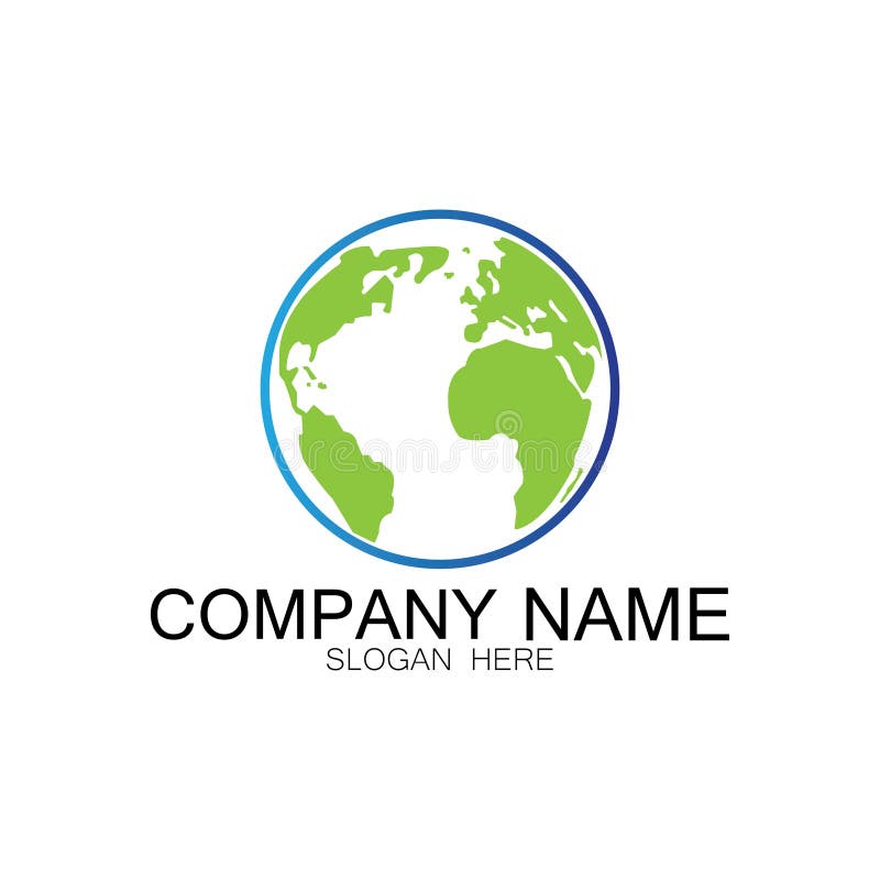 World Logo Designs Vector Icon Stock Vector - Illustration of business ...