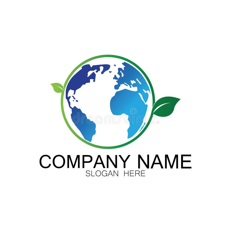 World Logo Designs Vector Icon Stock Vector - Illustration of creative ...