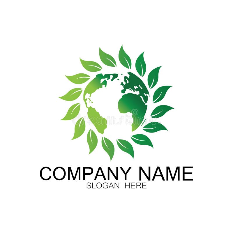 World Logo Designs Vector Icon Stock Vector - Illustration of modern ...