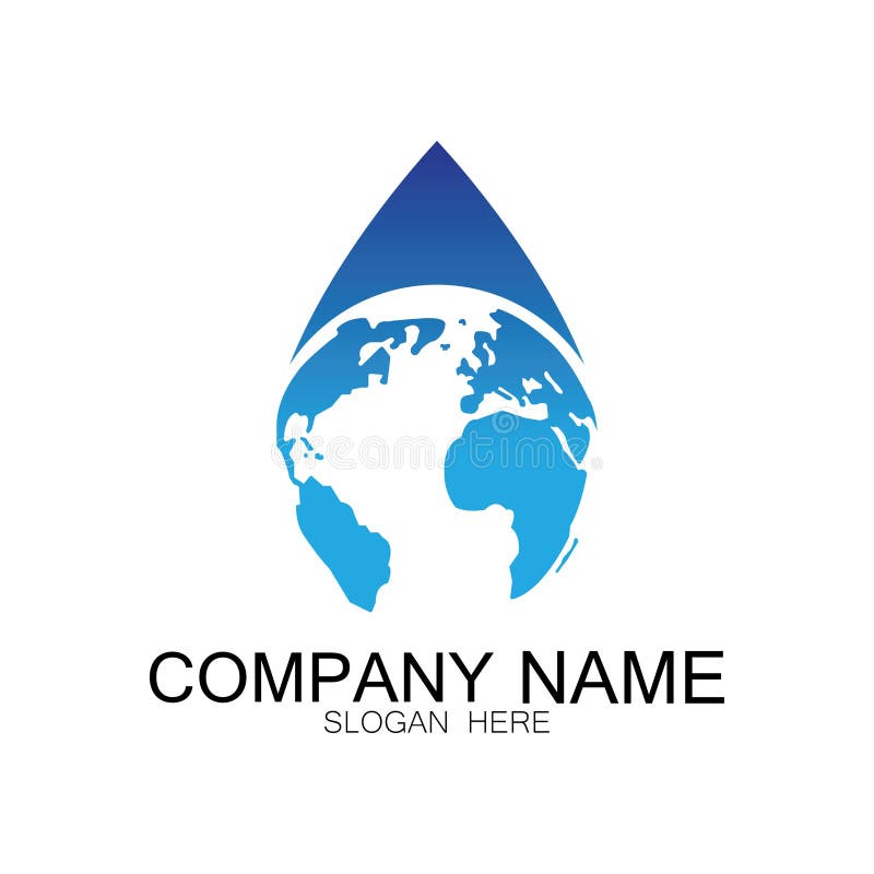 World Logo Designs Vector Icon Stock Vector - Illustration of earth ...