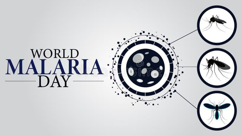 World Malaria Da Stock Illustrations – 6 World Malaria Da Stock ...