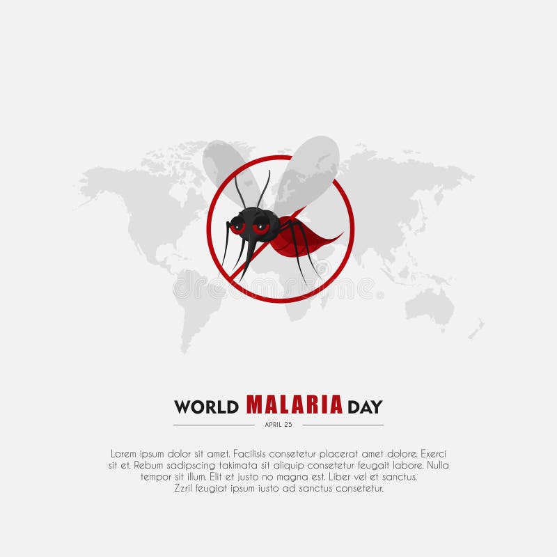 World Malaria Day Malaria Day Creative Design for Social Media Posts ...