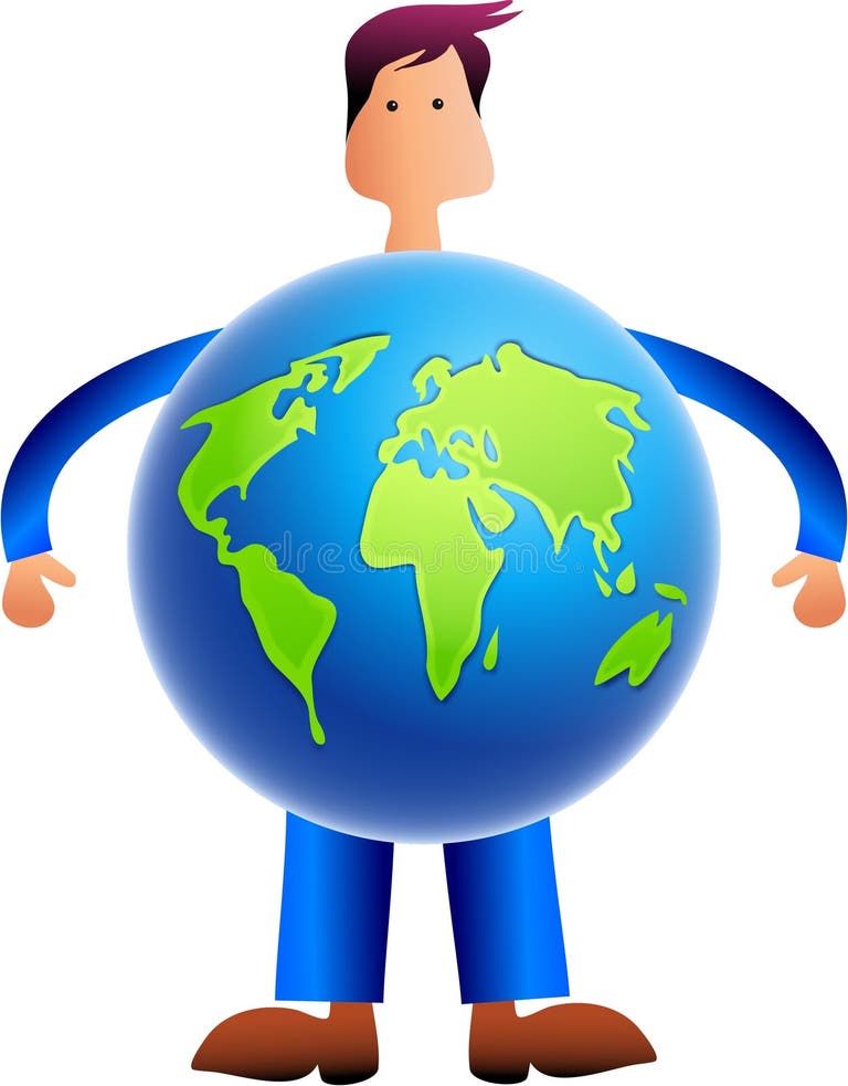 Geography Man Stock Illustrations – 11,569 Geography Man Stock ...