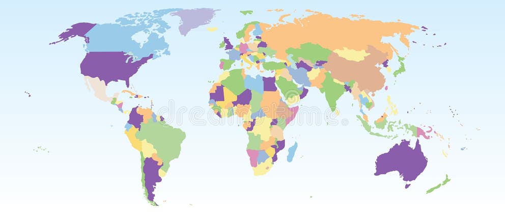 Spotted World Map Stock Illustrations – 1,348 Spotted World Map Stock ...
