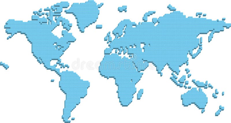 11+ Squares world map Free Stock Photos - StockFreeImages
