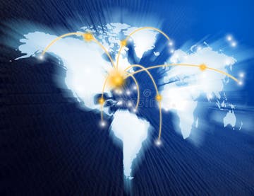 Fiber World Map Stock Illustrations – 539 Fiber World Map Stock ...