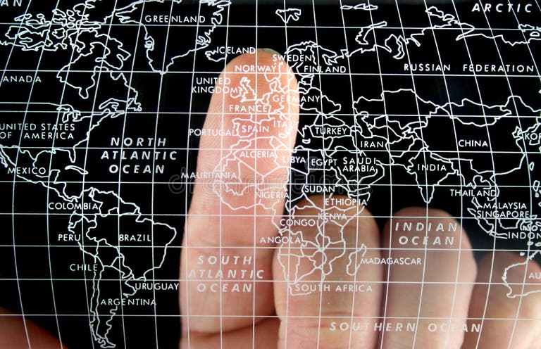 307 Fingerprint World Map Stock Photos - Free & Royalty-Free Stock ...