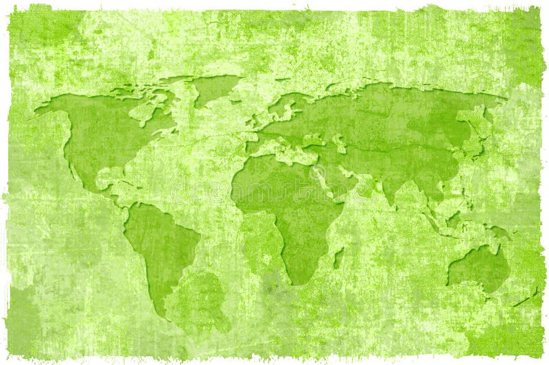 Black and White Vertical Line Pattern World Map Negative Stock ...