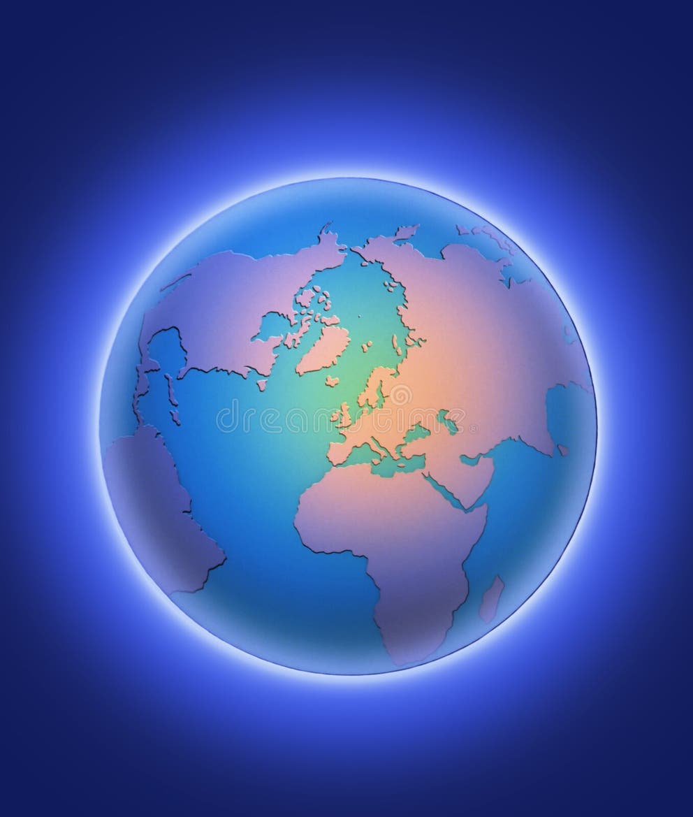 Round World Map Stock Illustrations – 61,793 Round World Map Stock ...