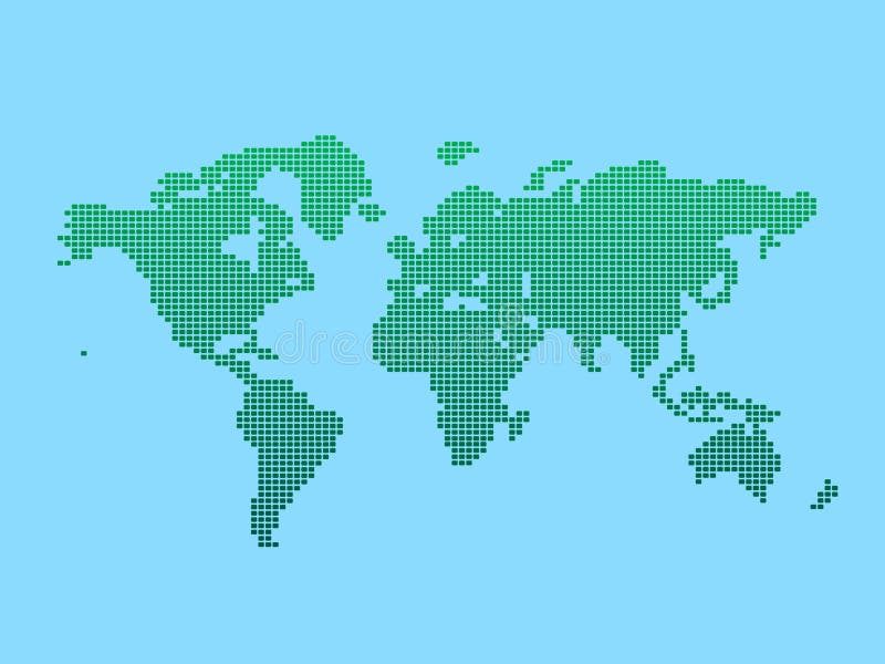 World Map Picture. Image: 3727139