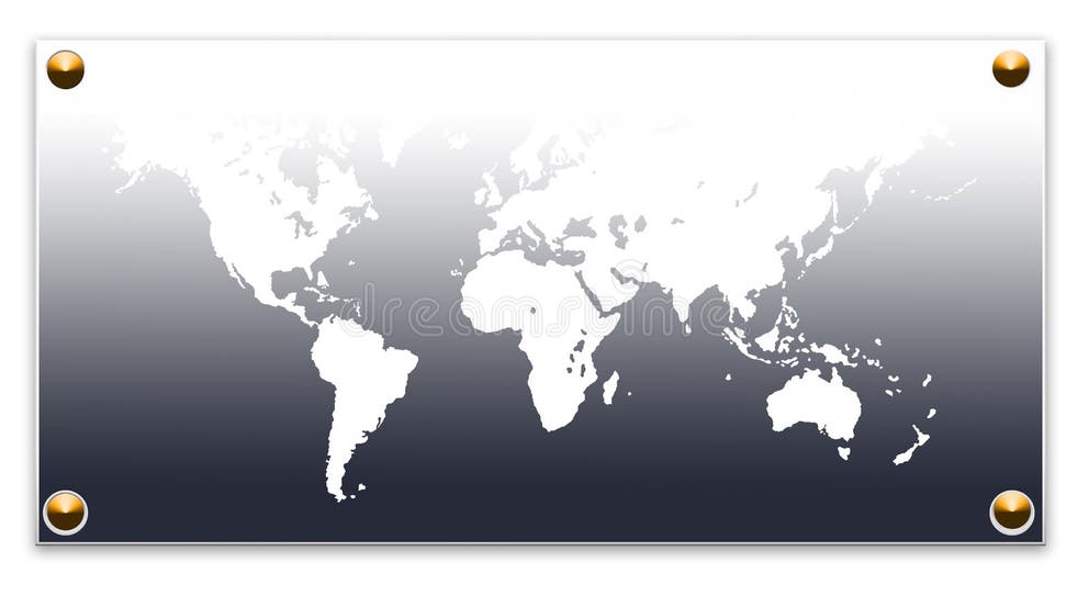 Ornamental World Map Stock Illustrations – 548 Ornamental World Map ...