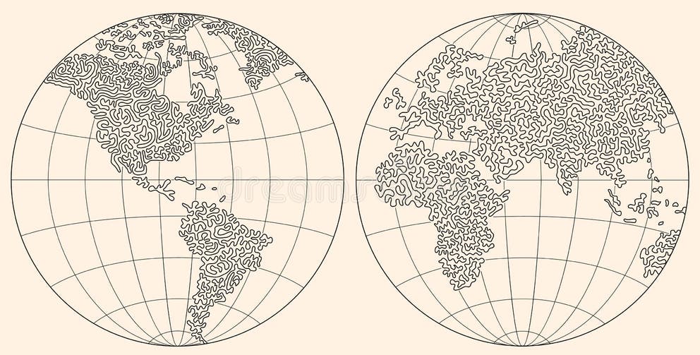 Map Calligraphy Stock Illustrations – 12,633 Map Calligraphy Stock ...