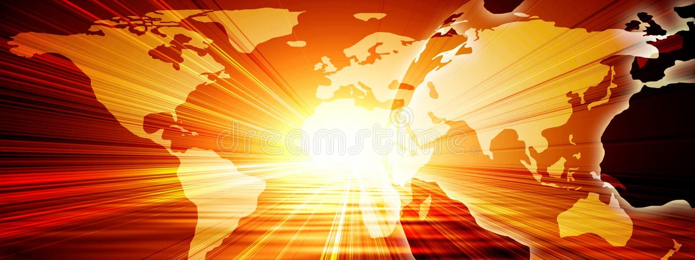 World Continent Map Composition Stock Illustrations – 38,234 World ...