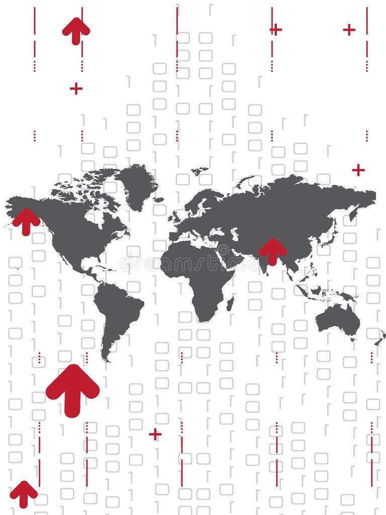 Techno Map Stock Illustrations – 3,648 Techno Map Stock Illustrations ...