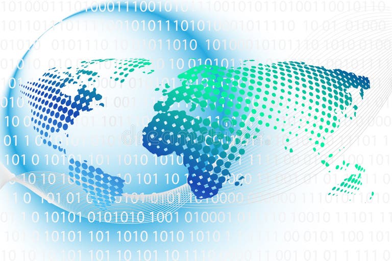 Half World Map Stock Illustrations – 3,684 Half World Map Stock ...