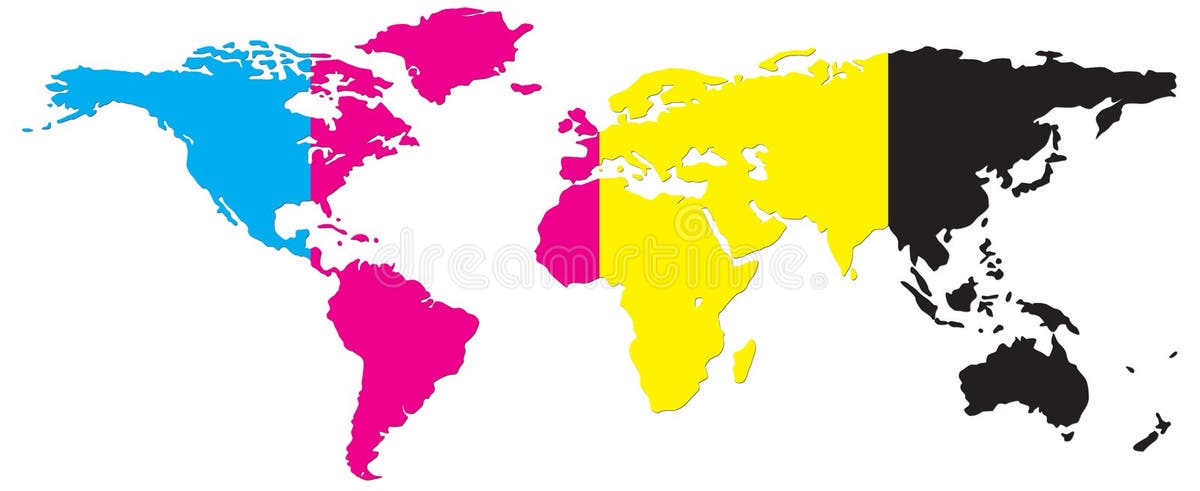 Magenta Map Stock Illustrations – 1,429 Magenta Map Stock Illustrations ...
