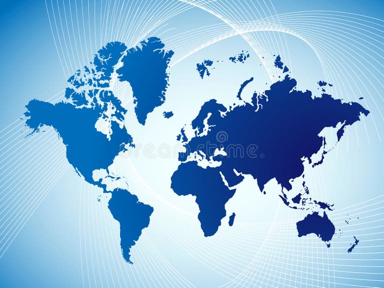 Cool World Map Stock Illustrations – 2,961 Cool World Map Stock ...