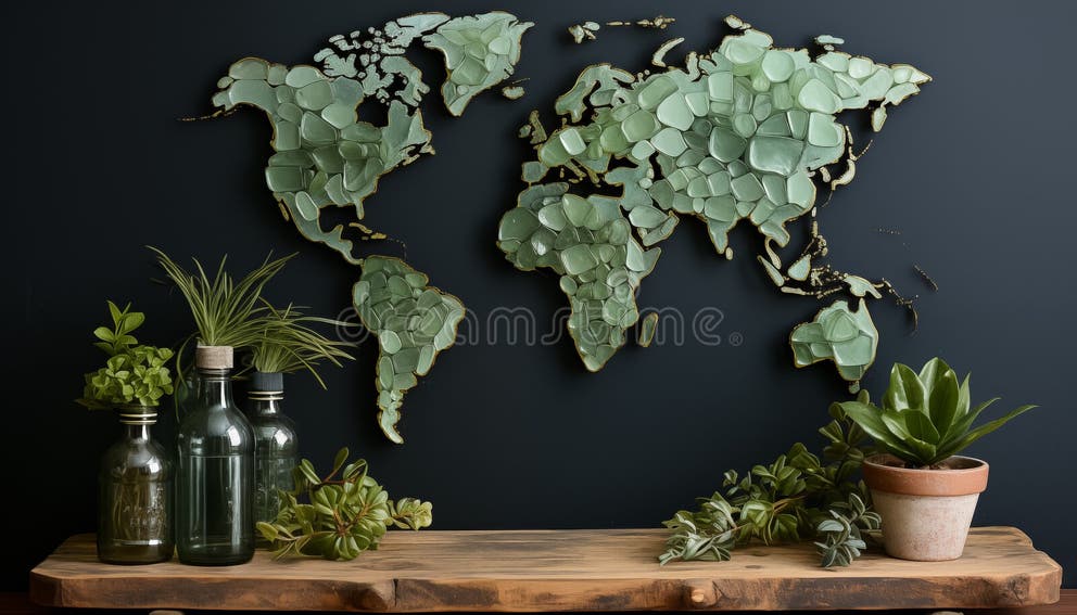 2,392 Background Image High Quality World Map Stock Photos - Free ...