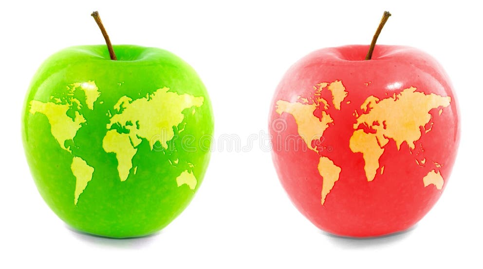 1,176 Map World Countries Oceans Stock Photos - Free & Royalty-Free ...