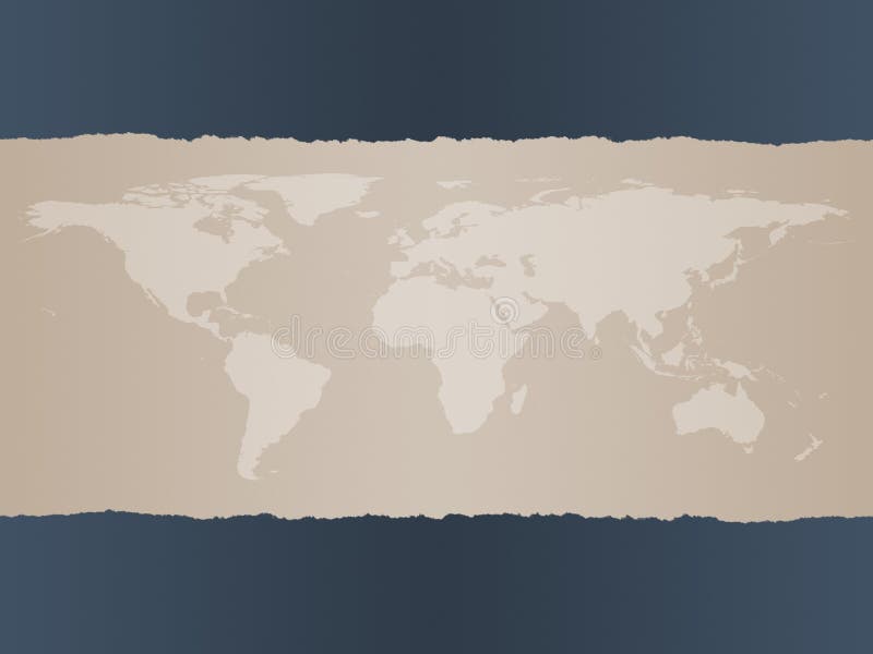 World Map Background stock illustration. Illustration of background ...