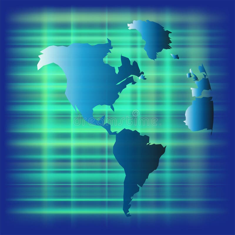 World map Background stock vector. Illustration of geography - 45291726