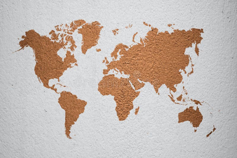 359 Cement World Map Stock Photos - Free & Royalty-Free Stock Photos ...