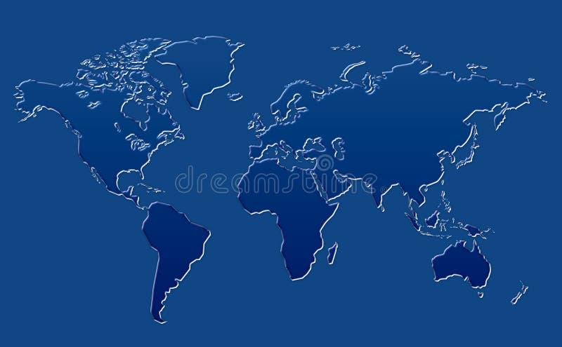 World Map Background stock vector. Illustration of modern - 88167095