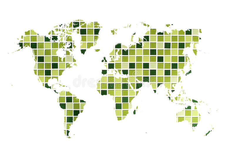 Bricks World Map Stock Illustrations – 310 Bricks World Map Stock ...