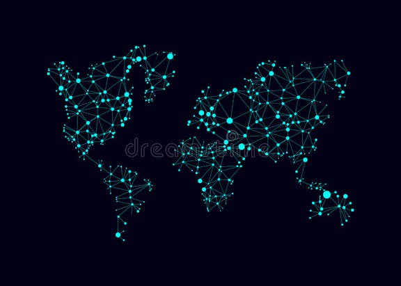Mesh Web Map Stock Illustrations – 14,301 Mesh Web Map Stock ...