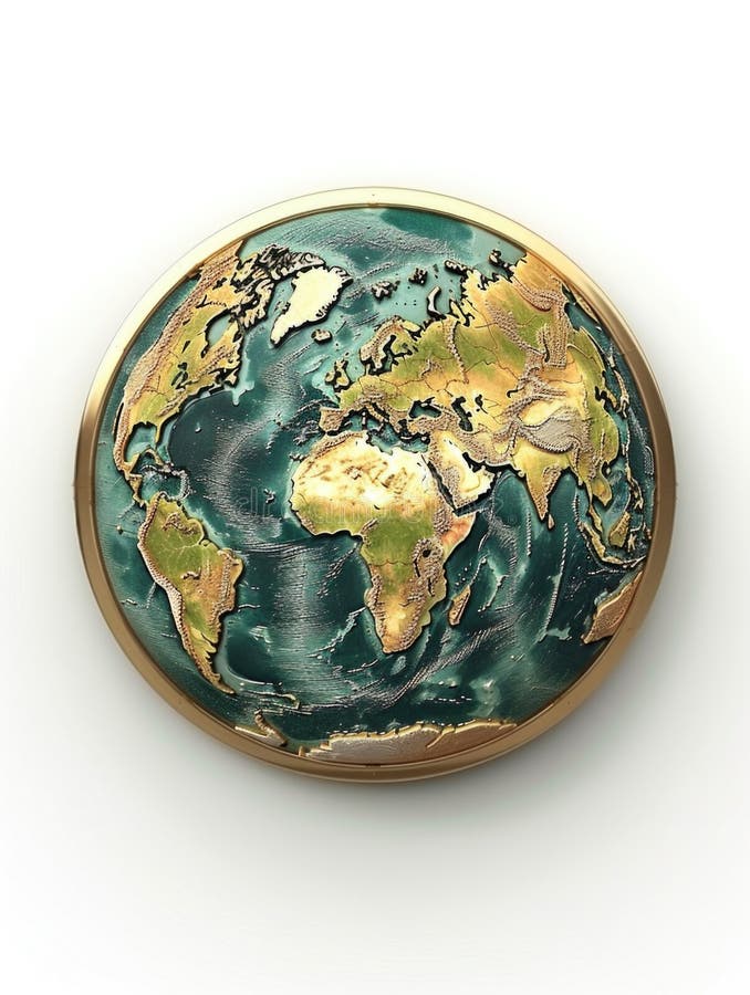 World Map Clock stock photo. Image of teaching, travel - 383026404