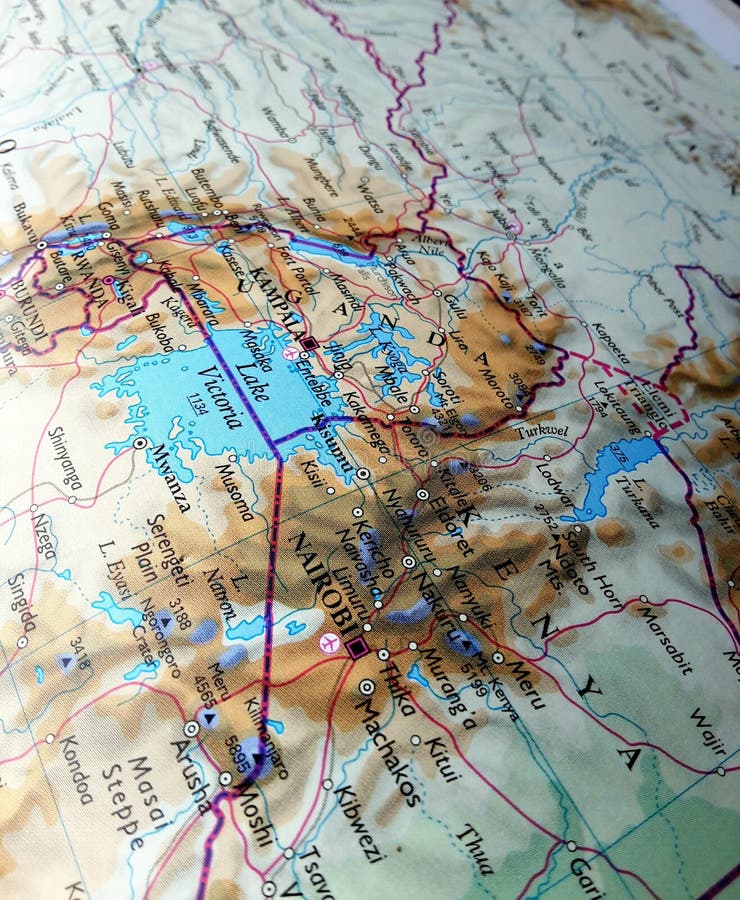 Detailed World Map Stock Photos - Download 1,729 Royalty Free Photos