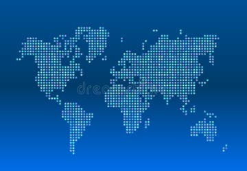 Made Up Map Stock Illustrations – 594 Made Up Map Stock Illustrations ...