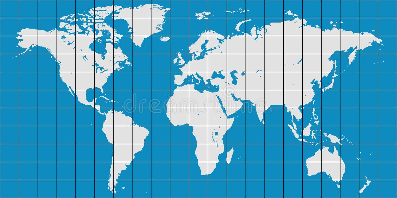 Grid World Map Stock Illustrations – 17,744 Grid World Map Stock ...