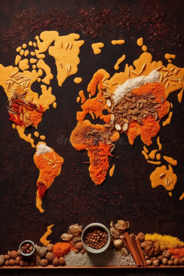 Global Ingredients Stock Illustrations – 372 Global Ingredients Stock ...