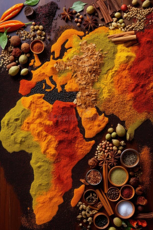 Global Ingredients Stock Illustrations – 372 Global Ingredients Stock ...