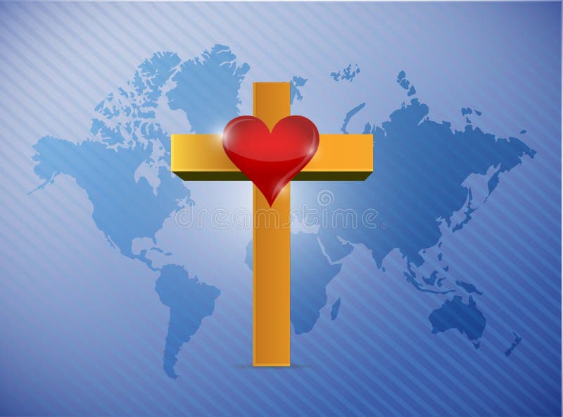 World map cross out stock illustration. Illustration of earth - 22232912