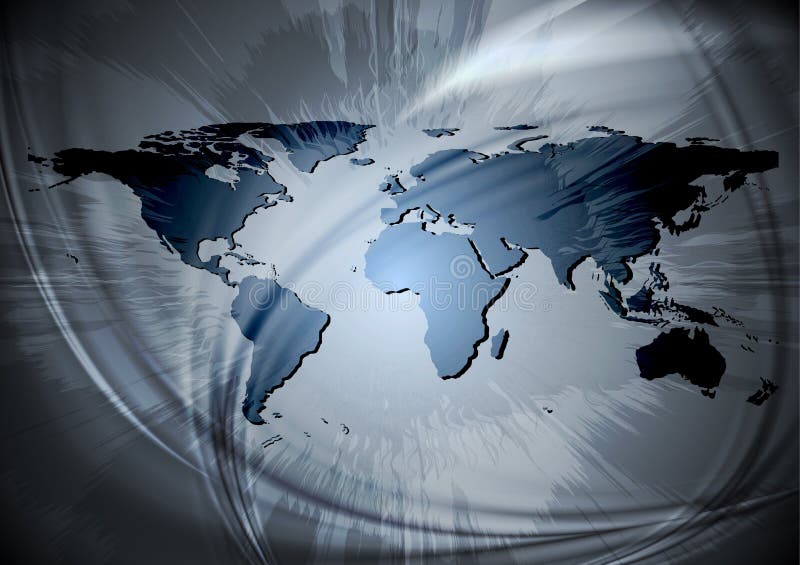 World map design stock vector. Illustration of backdrop - 26111462