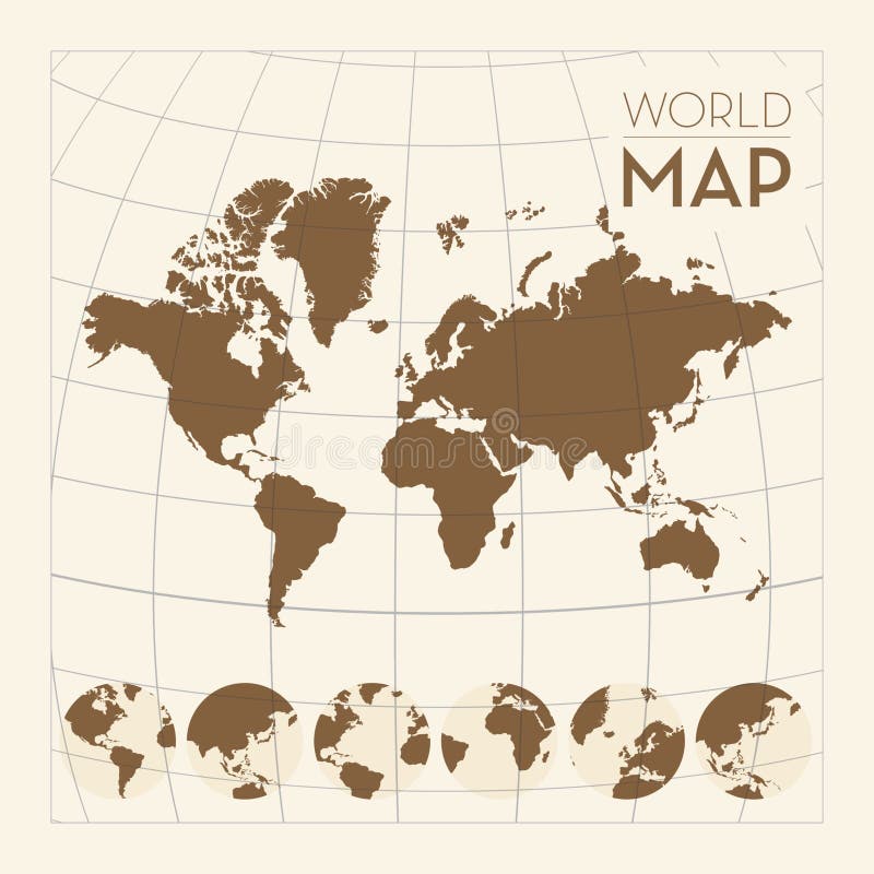 World map design stock vector. Illustration of destinations - 182788795