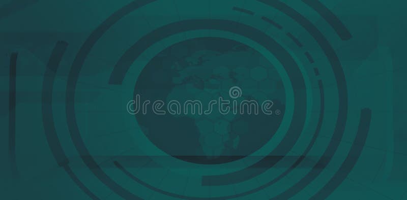 World map and dial stock illustration. Illustration of space - 103803805