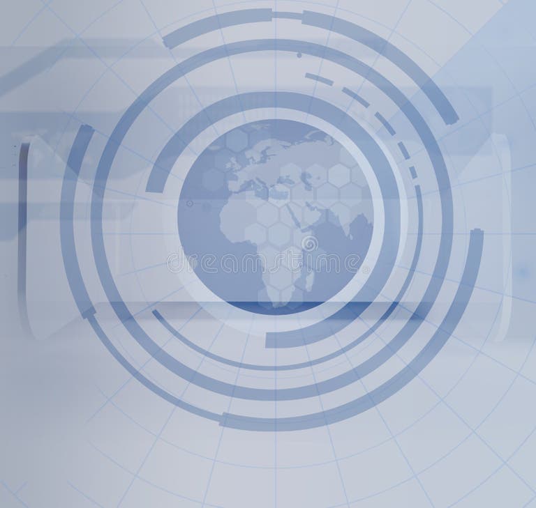 World map and dial stock illustration. Illustration of world - 255573953