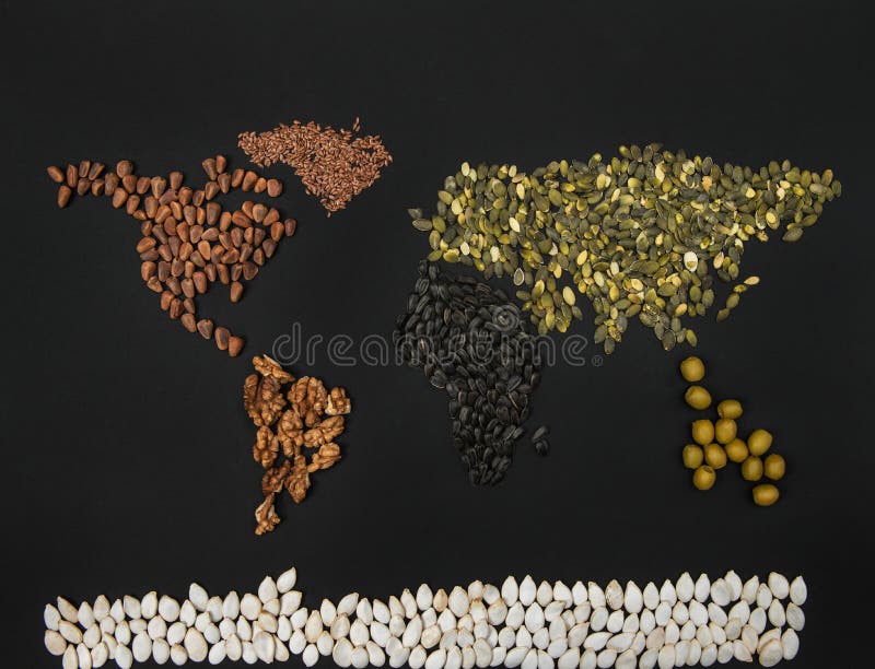 Nut World Map Stock Photos - Free & Royalty-Free Stock Photos from ...
