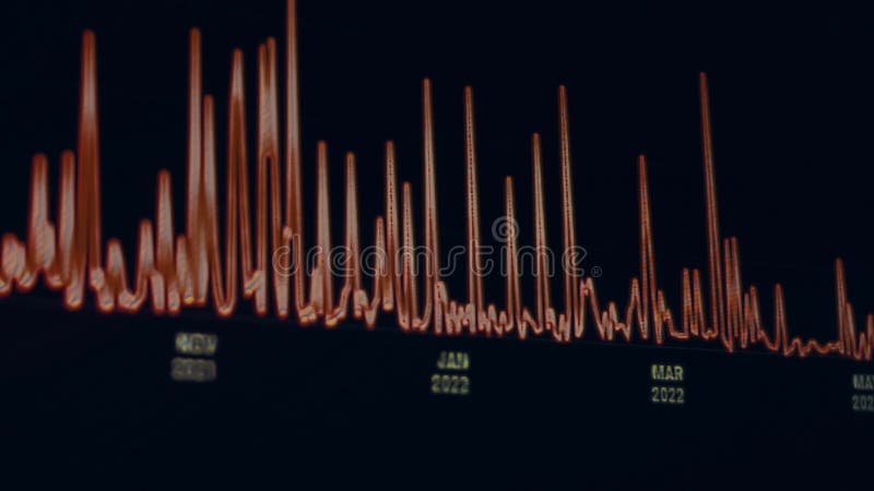 World Map with Different Targets for Cyber Attack. Hacking and ...