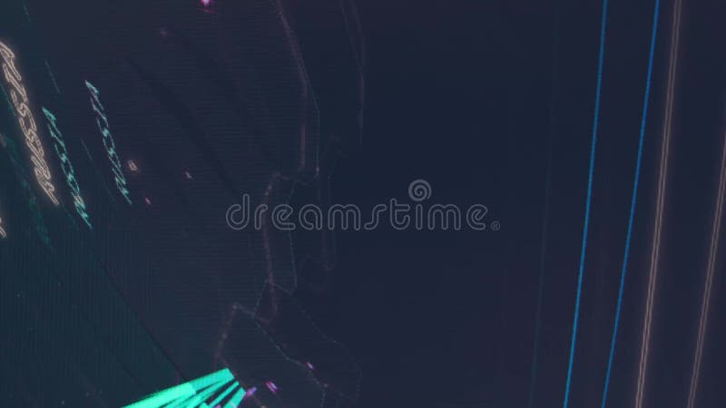 Contour Effect of World Map with Different Targets for Cyber Attack ...