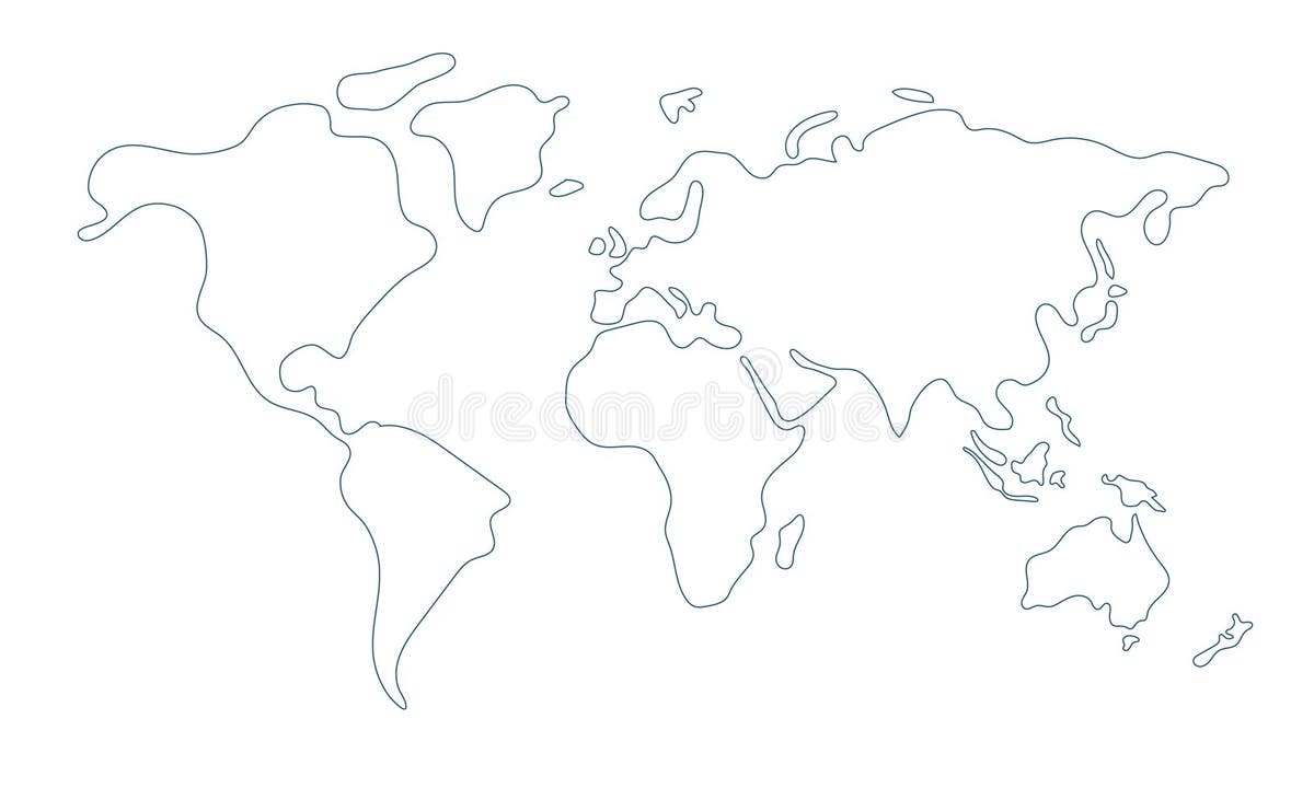 Map Doodle Stock Illustrations – 37,062 Map Doodle Stock Illustrations ...