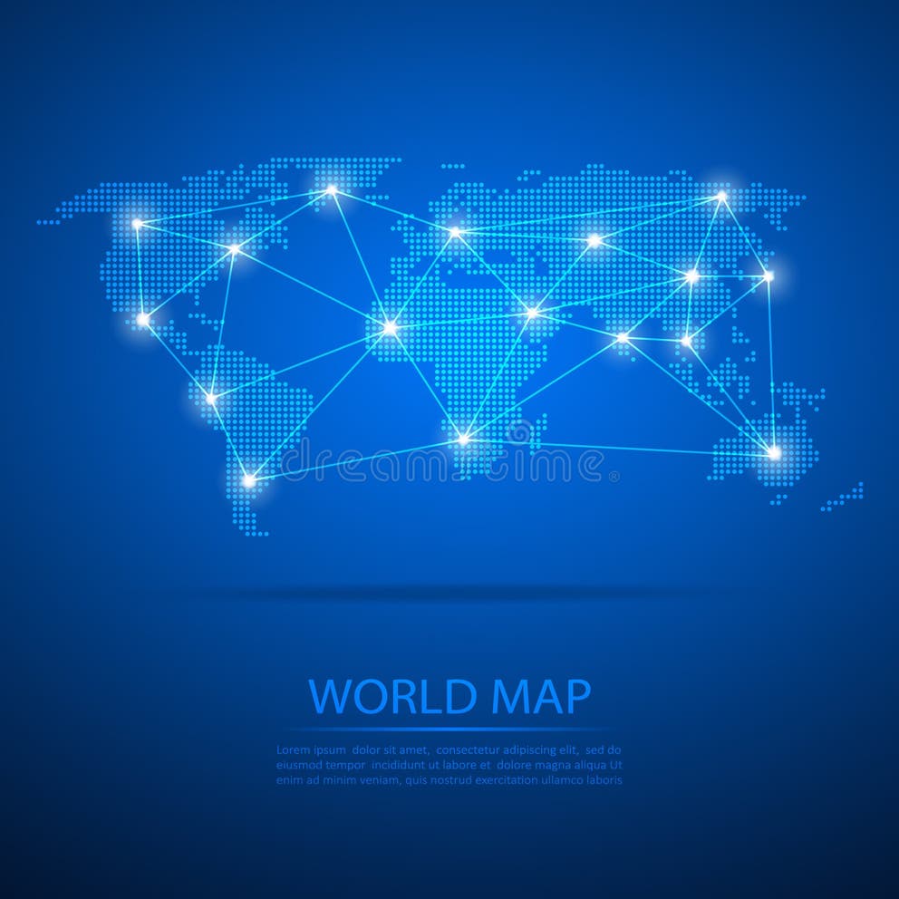 Dot Design Background Stock Illustrations – 723,265 Dot Design ...