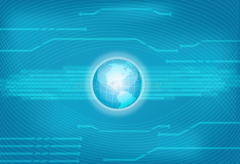 World map dynamic stock vector. Illustration of colorful - 21200007