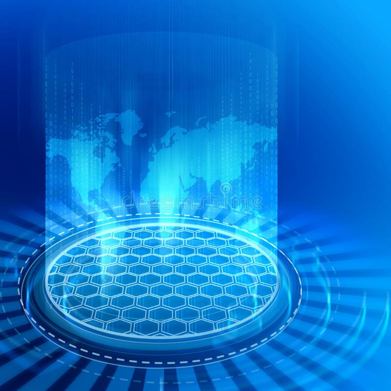 World map dynamic stock vector. Illustration of collage - 20424988